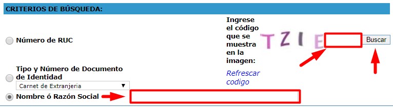 🥇Consulta RUC - Realiza tu consulta en linea - 5 pasos